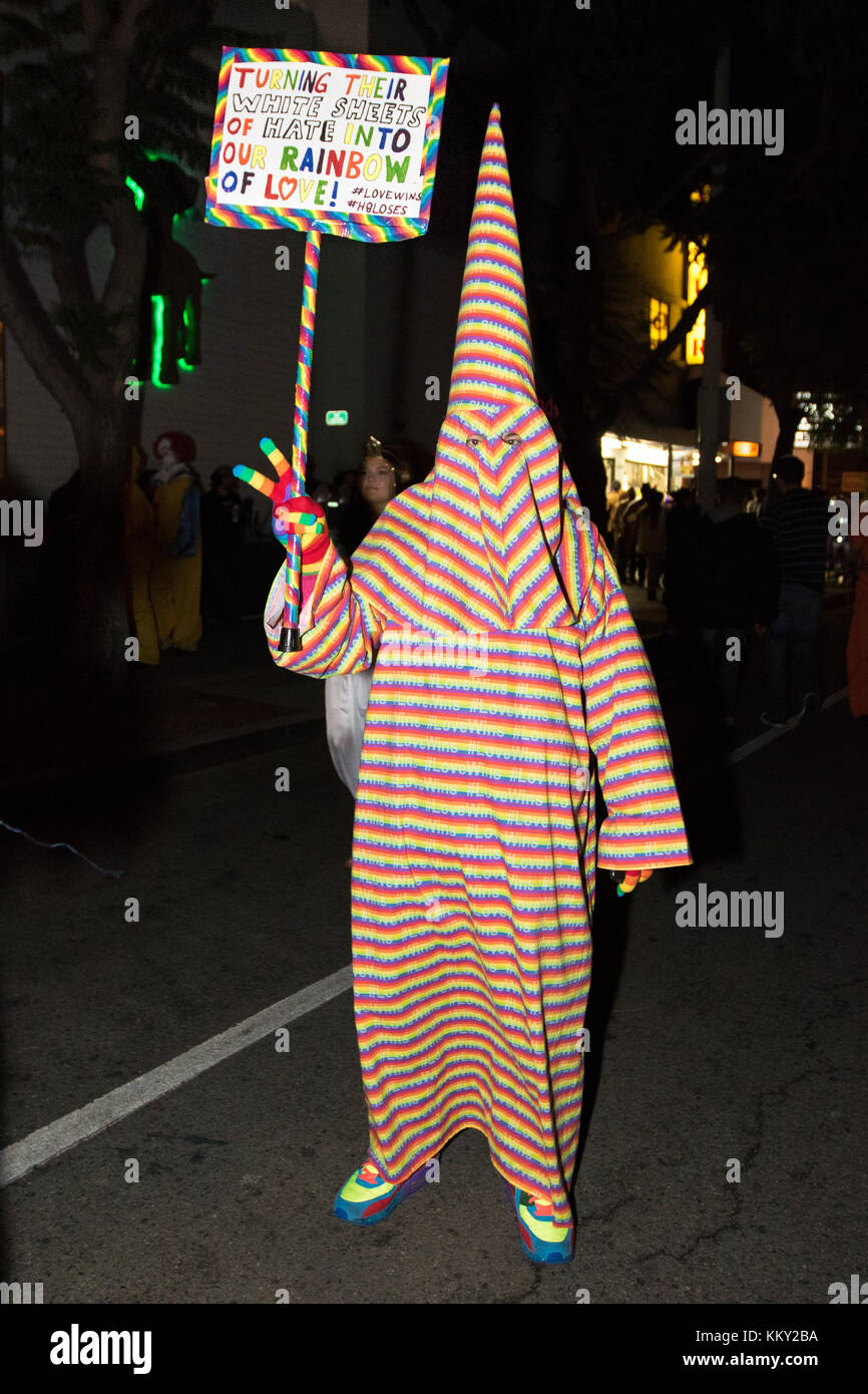 West Hollywood (WeHo) Halloween Carnaval in West Hollywood Featuring ...