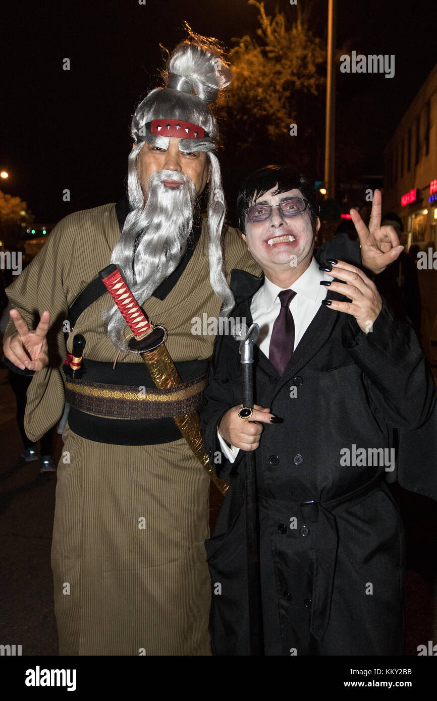 West Hollywood (WeHo) Halloween Carnaval in West Hollywood Featuring ...