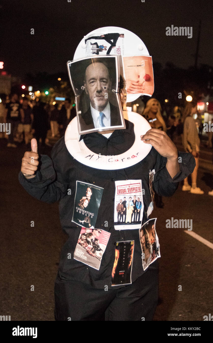 West Hollywood (WeHo) Halloween Carnaval in West Hollywood Featuring ...