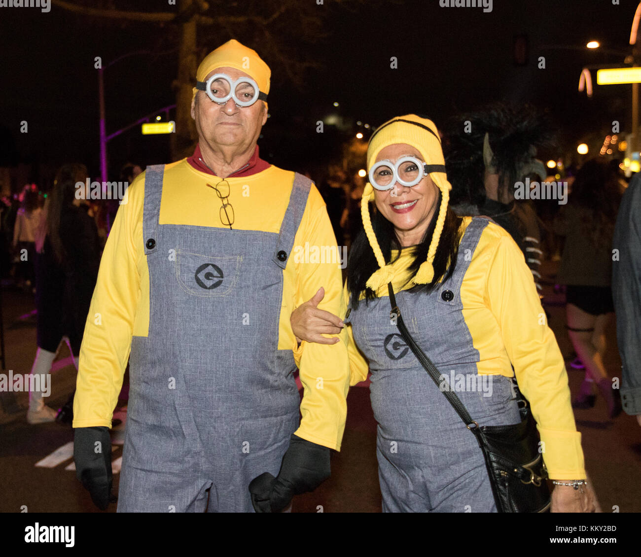 West Hollywood (WeHo) Halloween Carnaval in West Hollywood Featuring ...