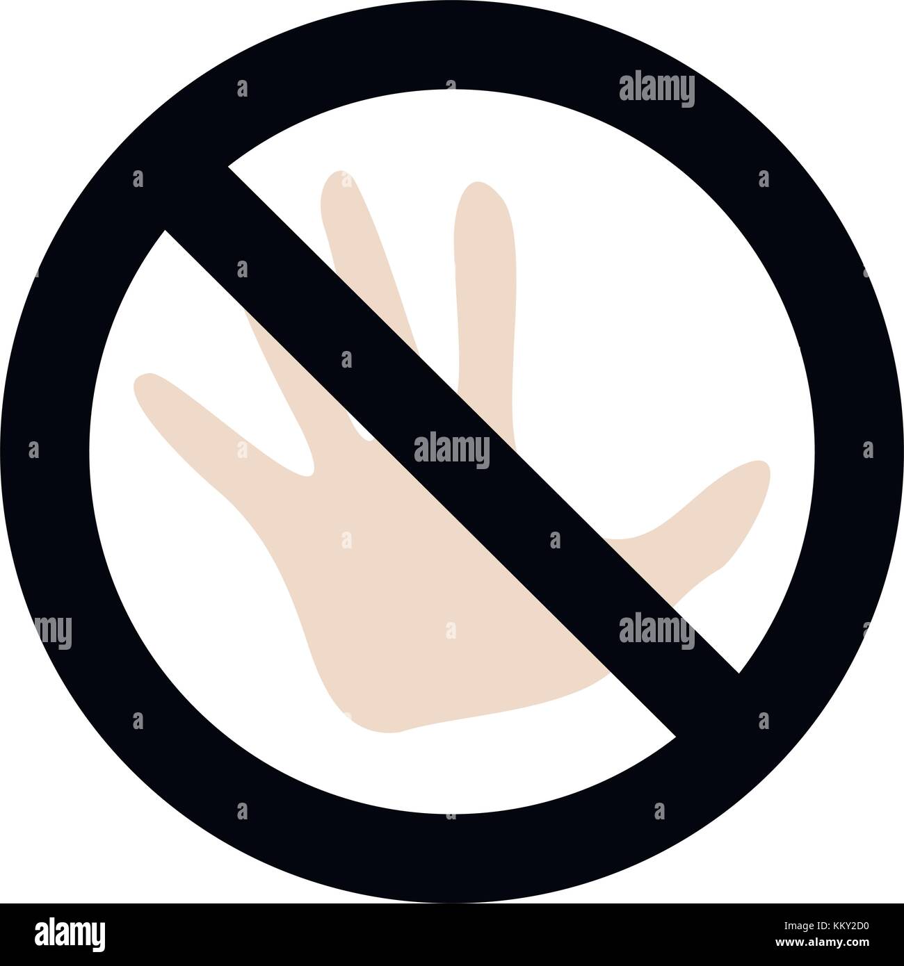 Restricted vector vectors hi-res stock photography and images - Alamy
