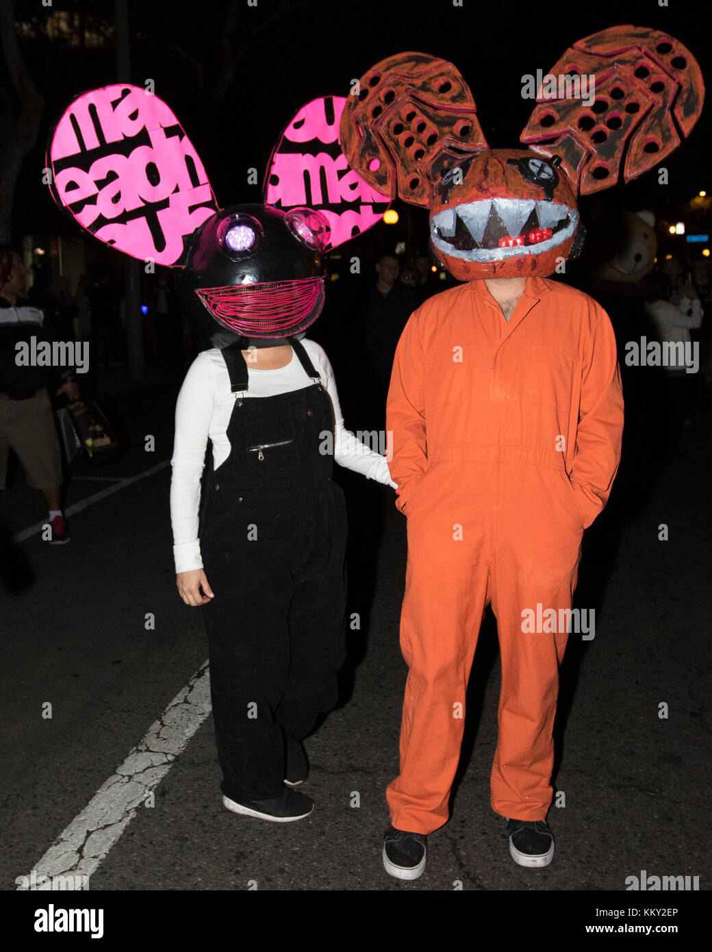 West Hollywood (WeHo) Halloween Carnaval in West Hollywood Featuring ...