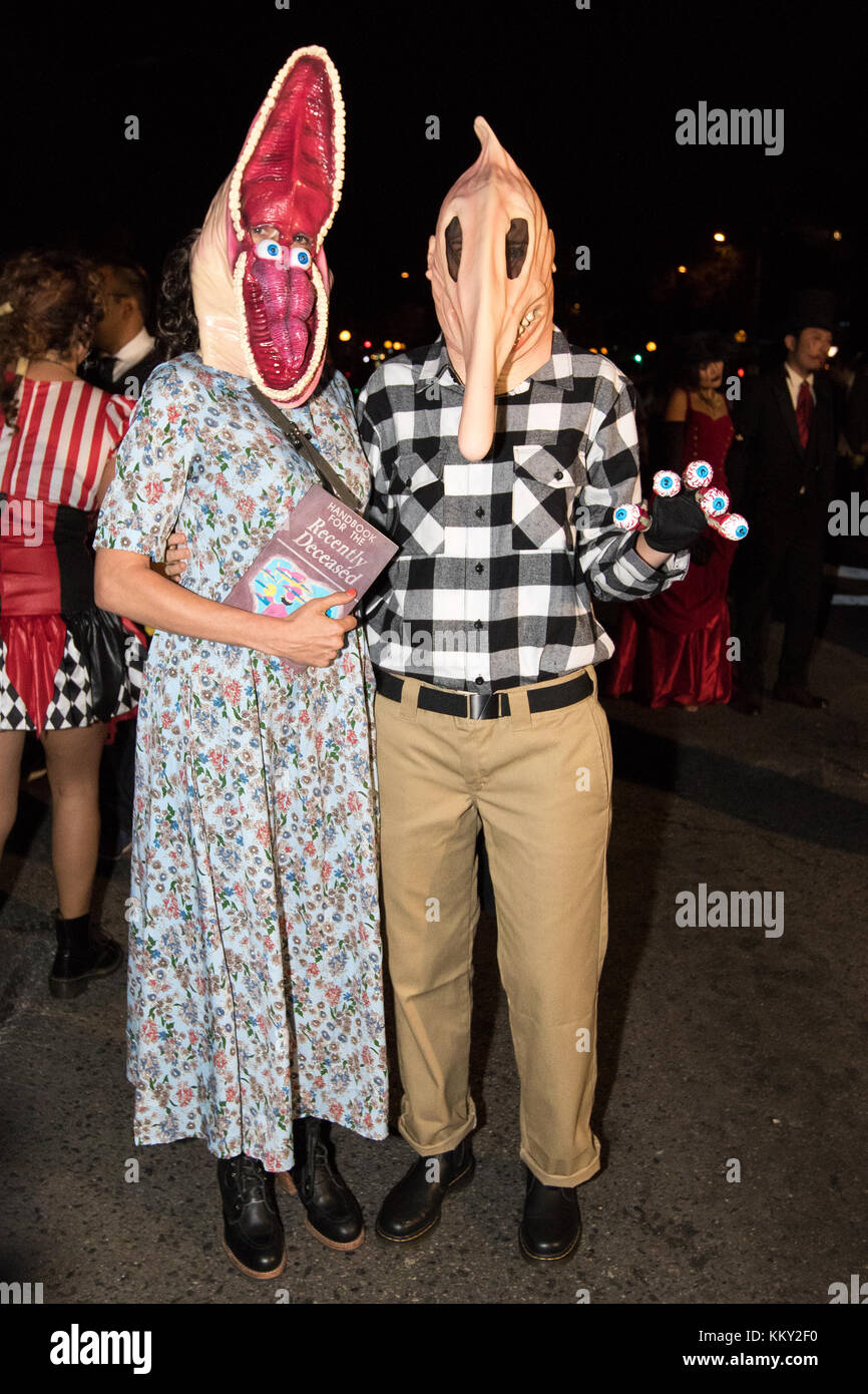 West Hollywood (WeHo) Halloween Carnaval in West Hollywood Featuring ...