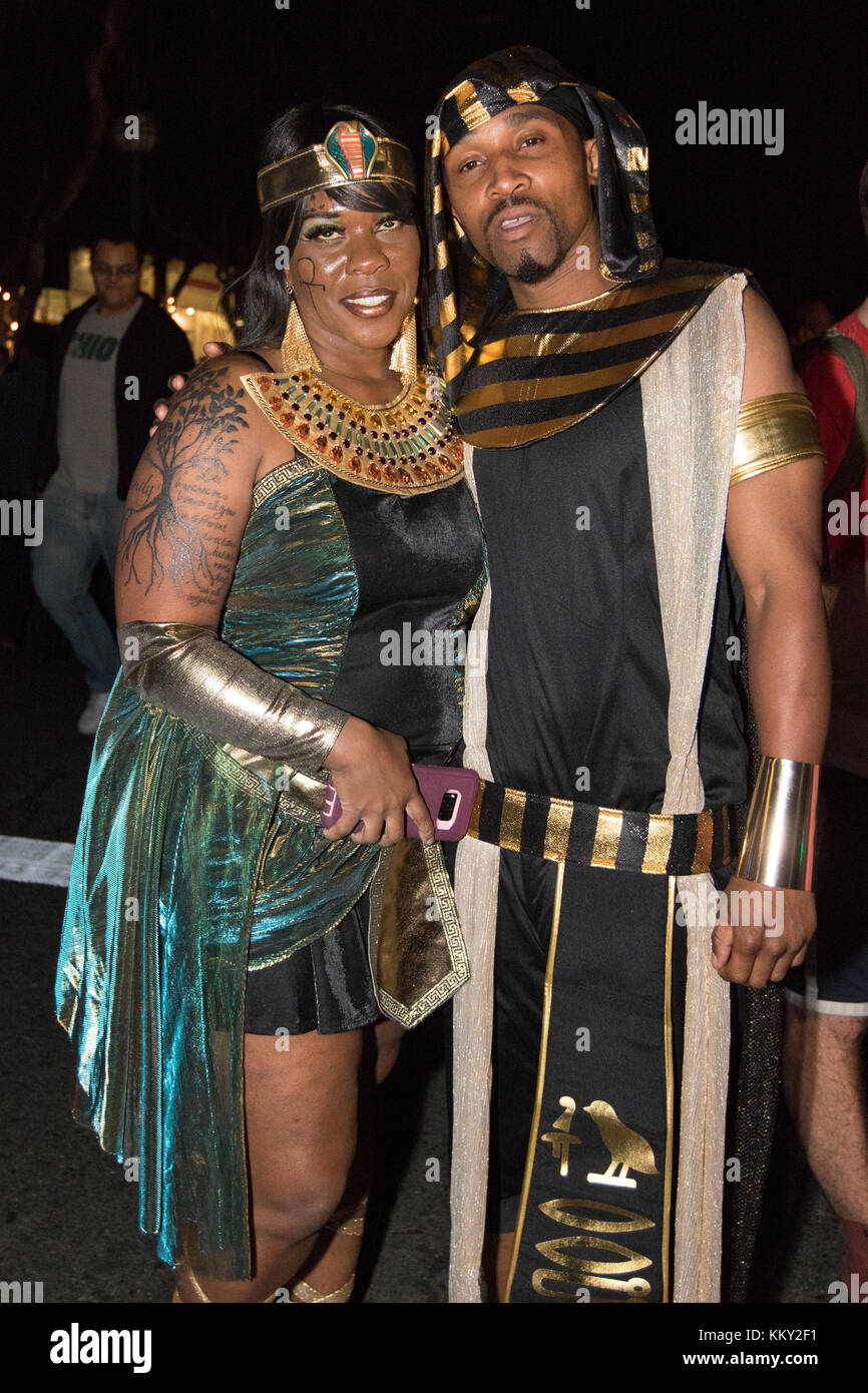 West Hollywood (WeHo) Halloween Carnaval in West Hollywood Featuring ...