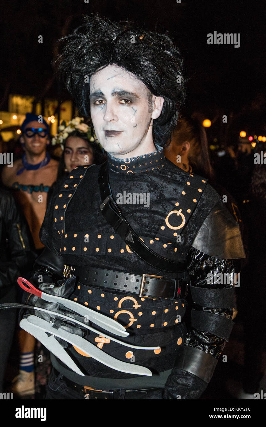 West Hollywood (WeHo) Halloween Carnaval in West Hollywood Featuring ...