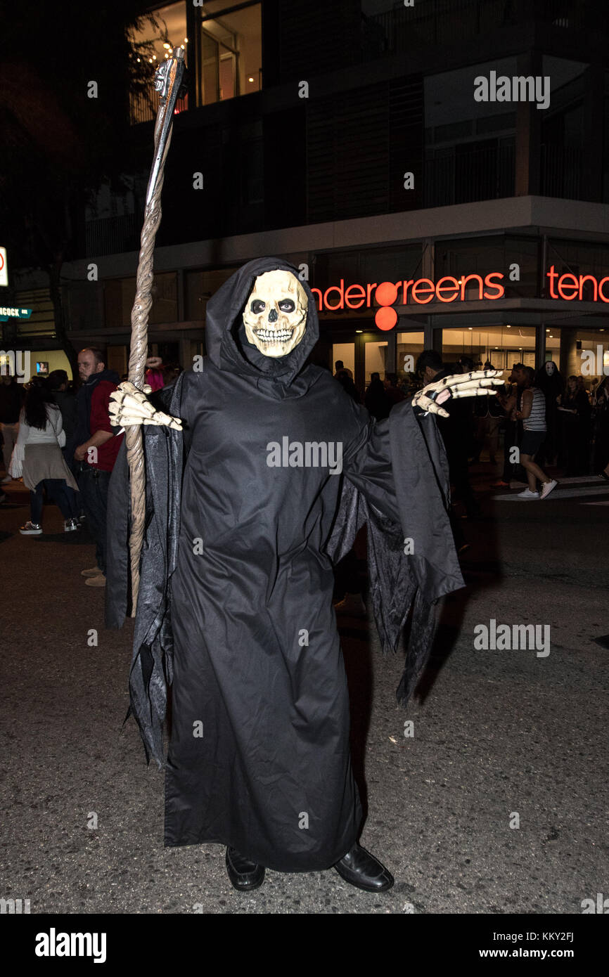 West Hollywood (WeHo) Halloween Carnaval in West Hollywood Featuring ...