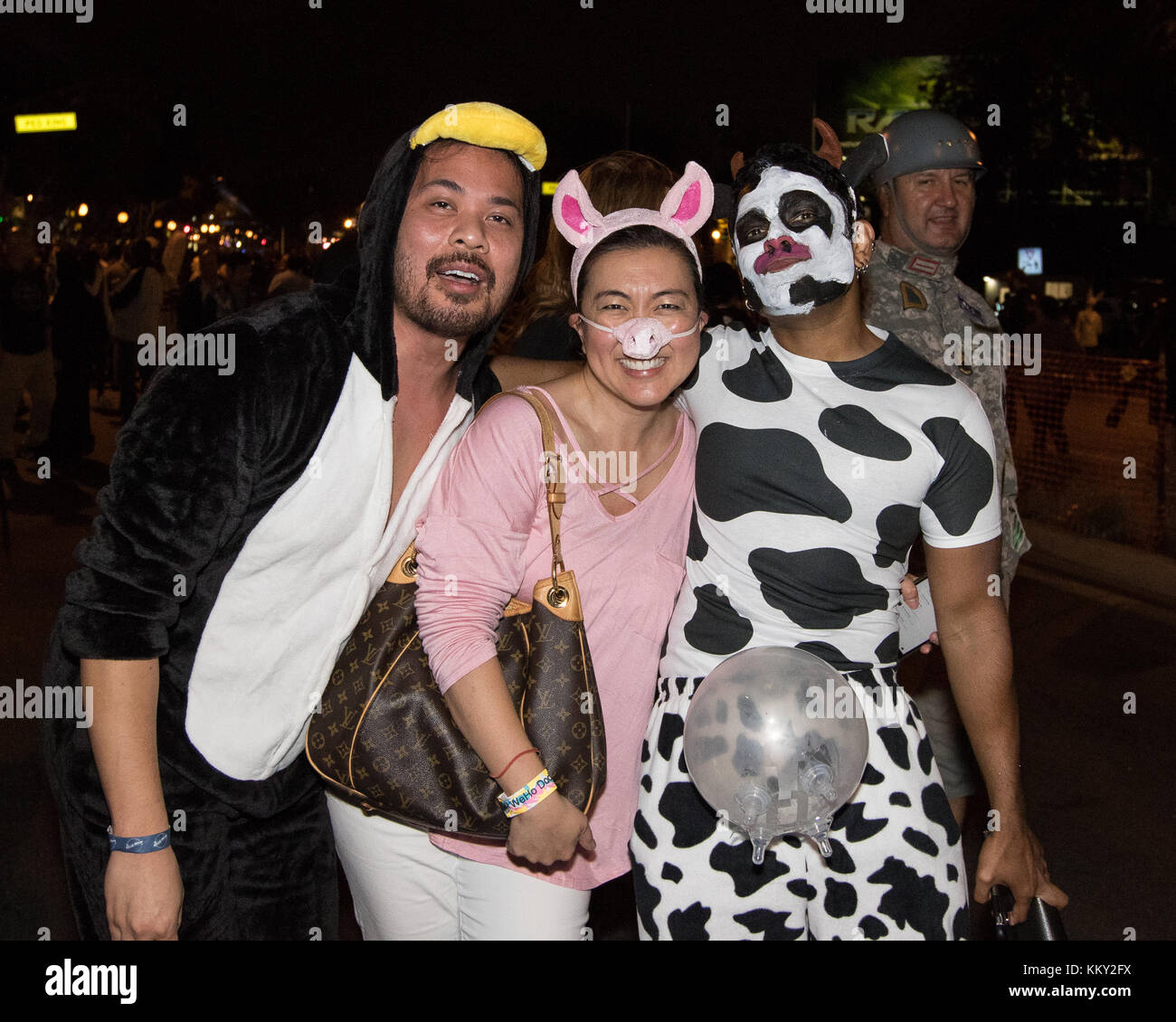 West Hollywood (WeHo) Halloween Carnaval in West Hollywood Featuring ...