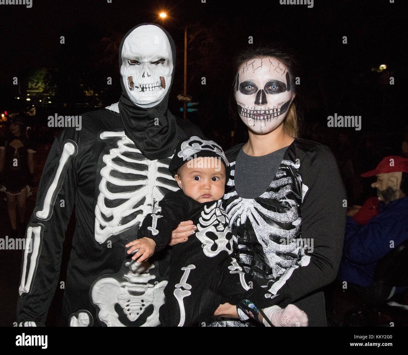 West Hollywood (WeHo) Halloween Carnaval in West Hollywood Featuring ...