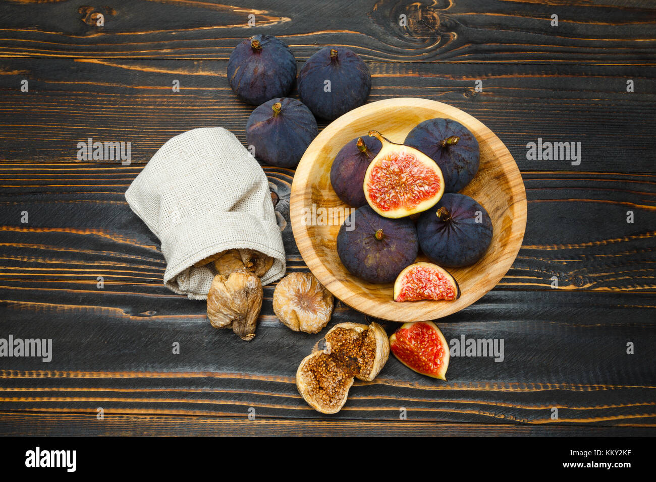 Fig dried hi-res stock photography and images - Alamy