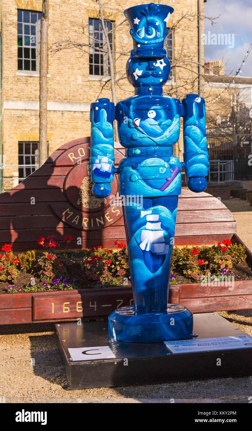 Nutcrackers On Parade High Resolution Stock Photography and Images - Alamy