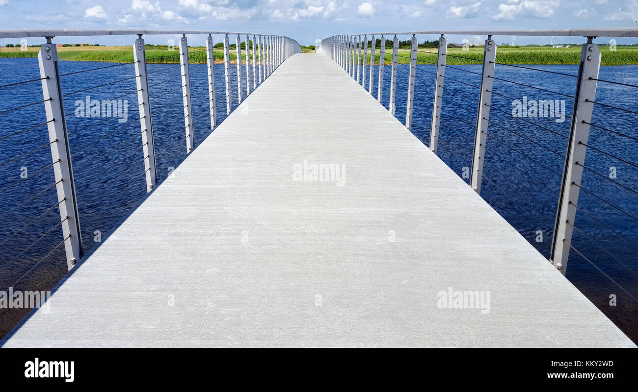 Bridge Handrail High Resolution Stock Photography and Images - Alamy