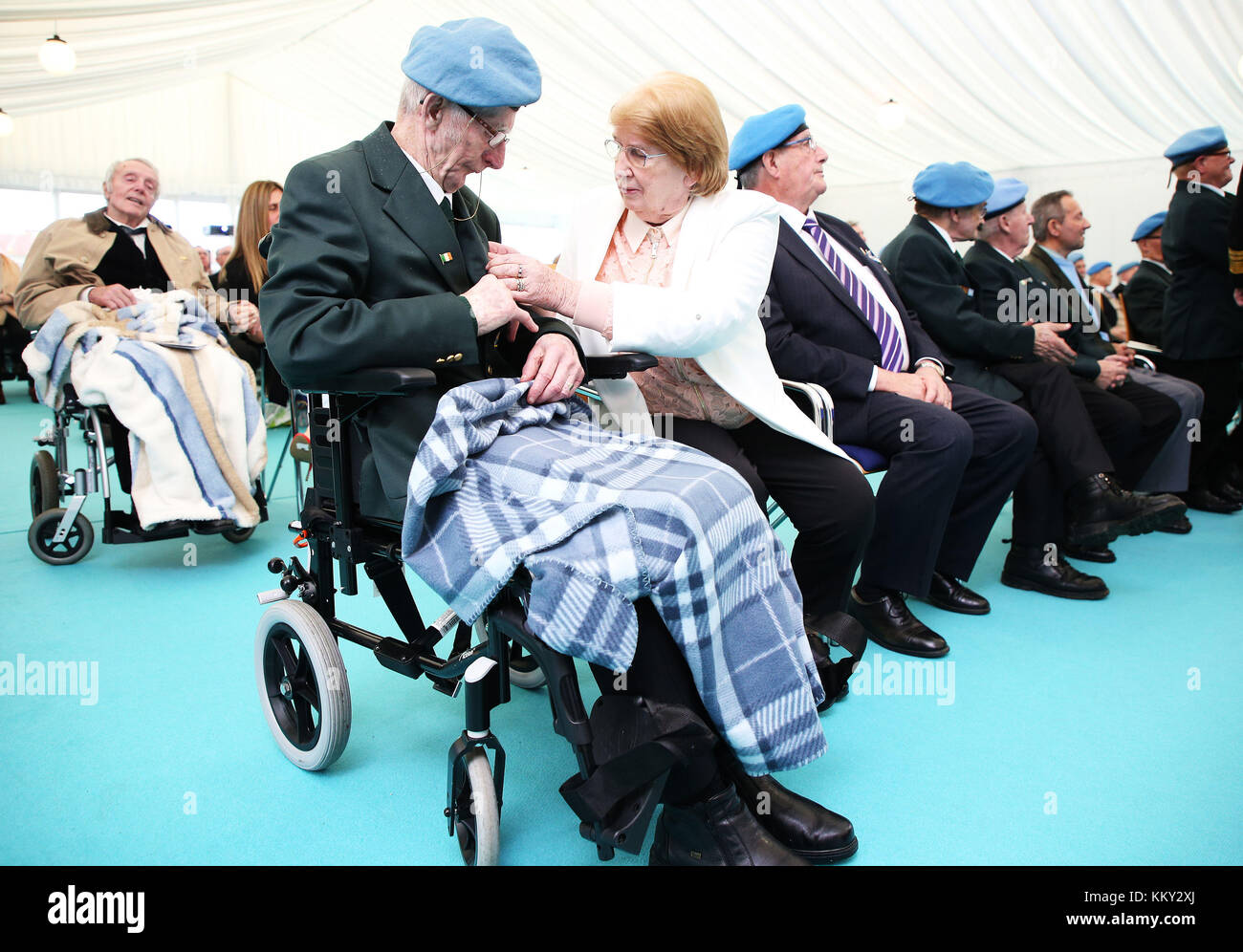 Medal custume barracks hi-res stock photography and images - Alamy