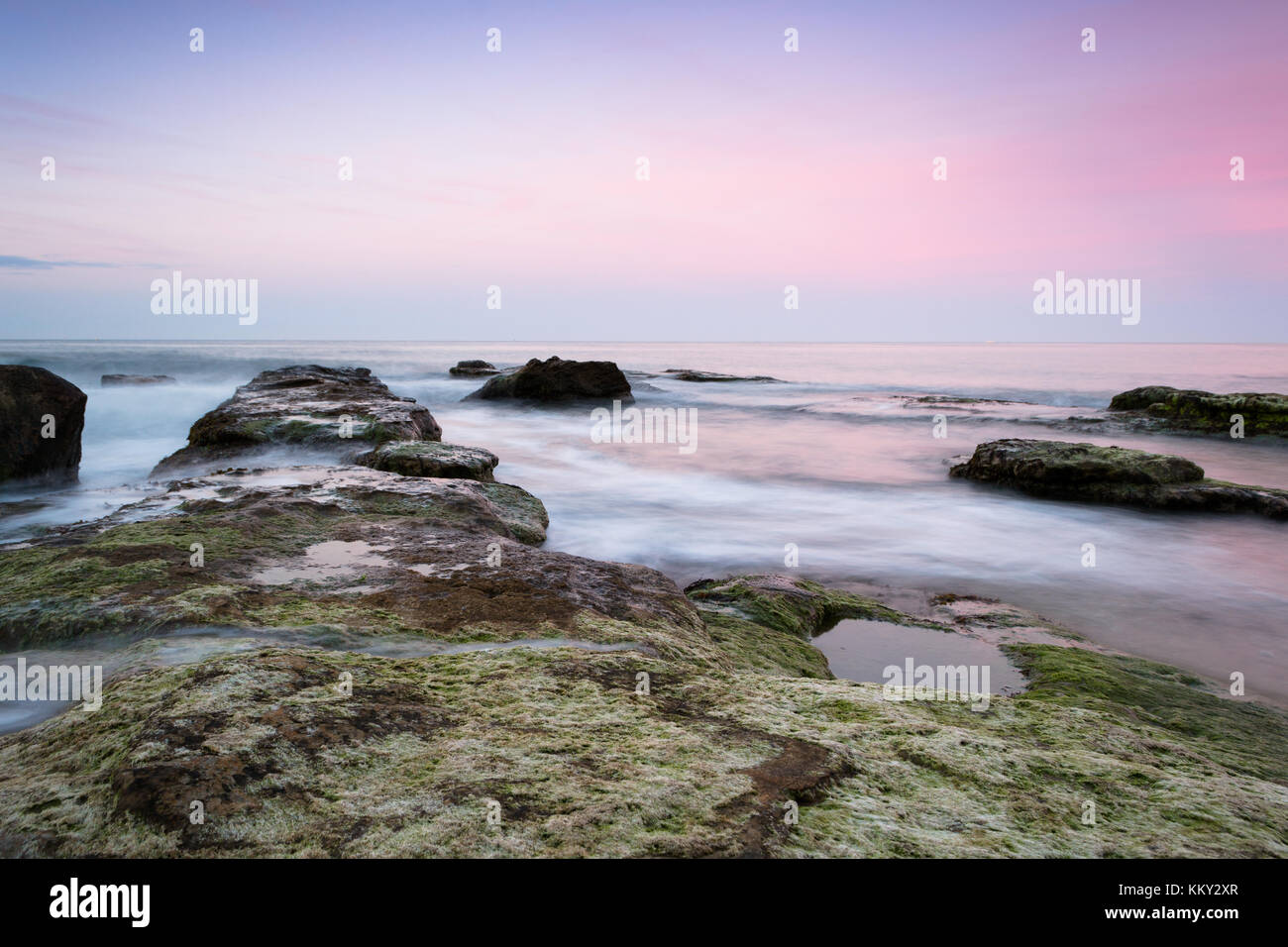 Ravenscar beach hi-res stock photography and images - Alamy