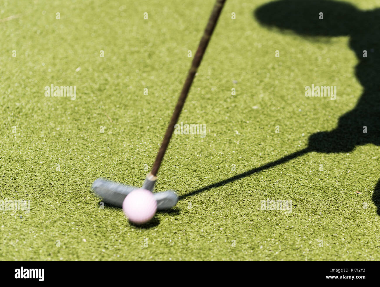 Shadow player hi-res stock photography and images - Alamy