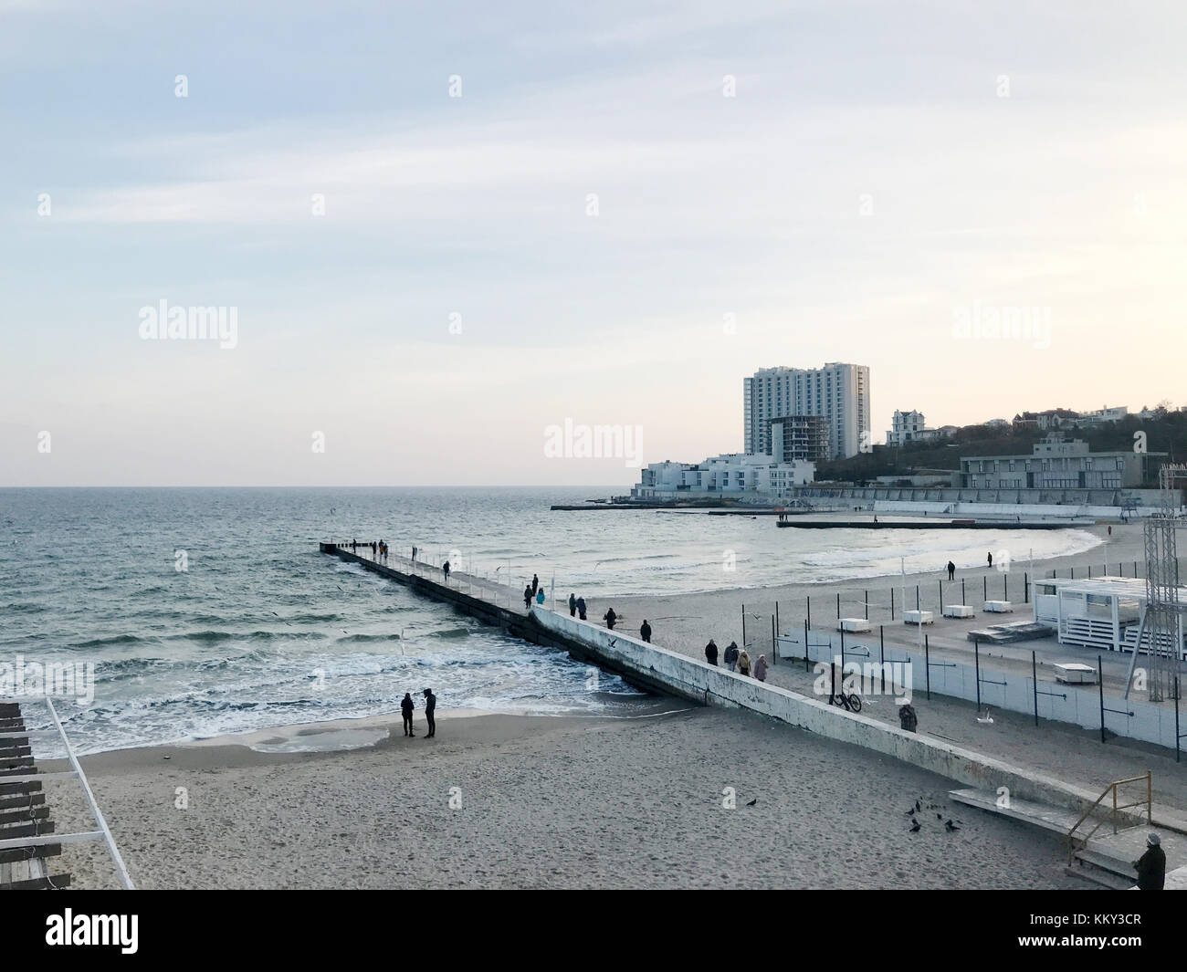 Arcadia odessa hi-res stock photography and images - Alamy