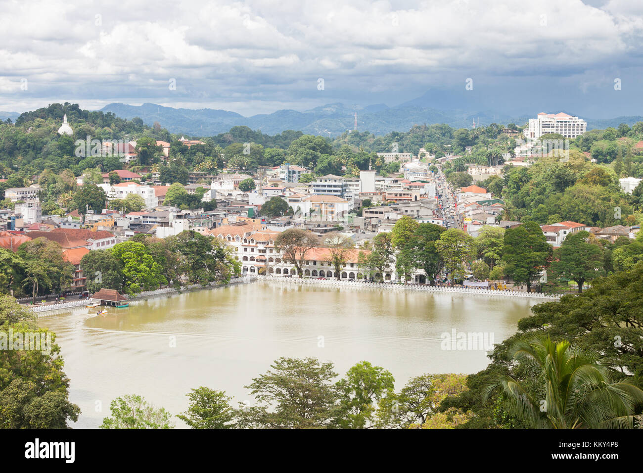 Kandy view point hi-res stock photography and images - Alamy