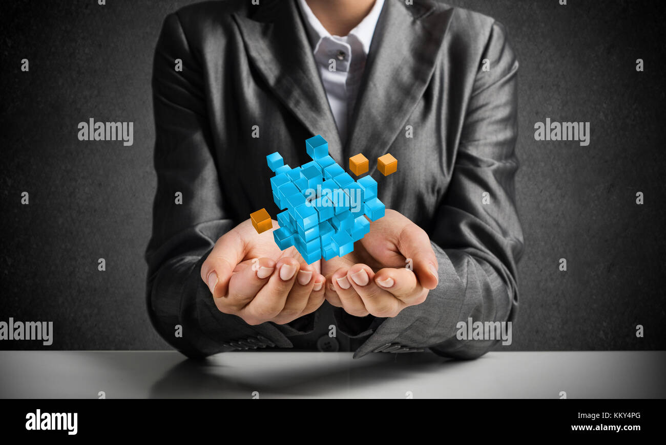 Integration of new technologies Stock Photo - Alamy