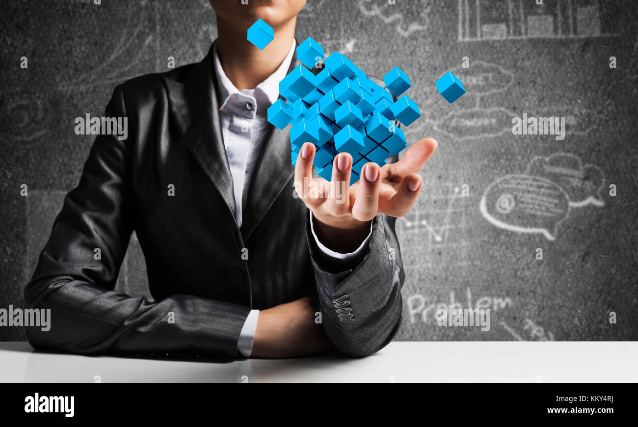 Integration of new technologies Stock Photo - Alamy