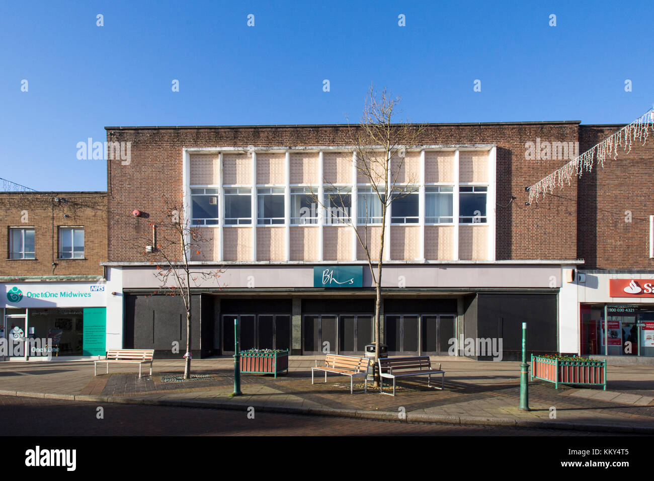 Bhs Shop Front High Resolution Stock Photography and Images - Alamy