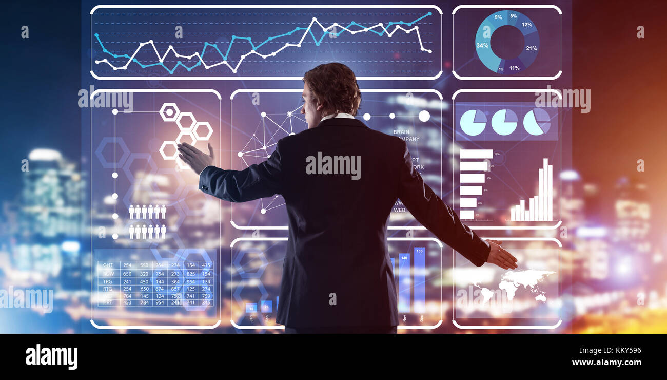 New technologies and innovative methods for effective modern business ...