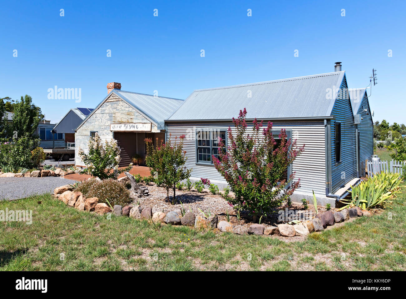 Learmonth history hi-res stock photography and images - Alamy