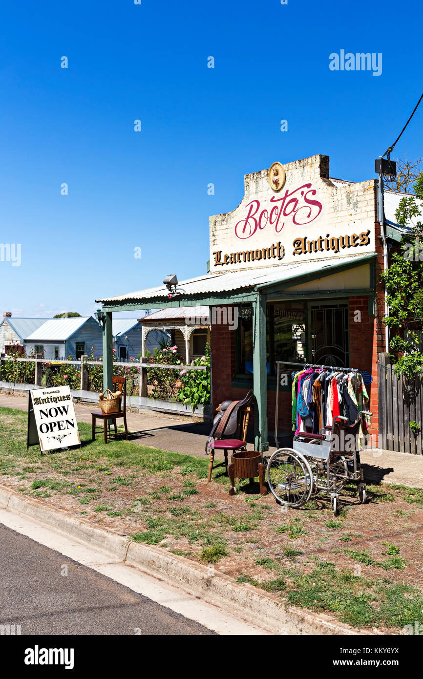 Learmonth history hi-res stock photography and images - Alamy
