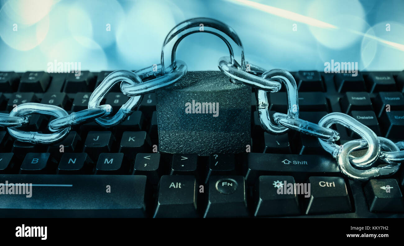Future technologies cyber security against hackers Stock Photo - Alamy