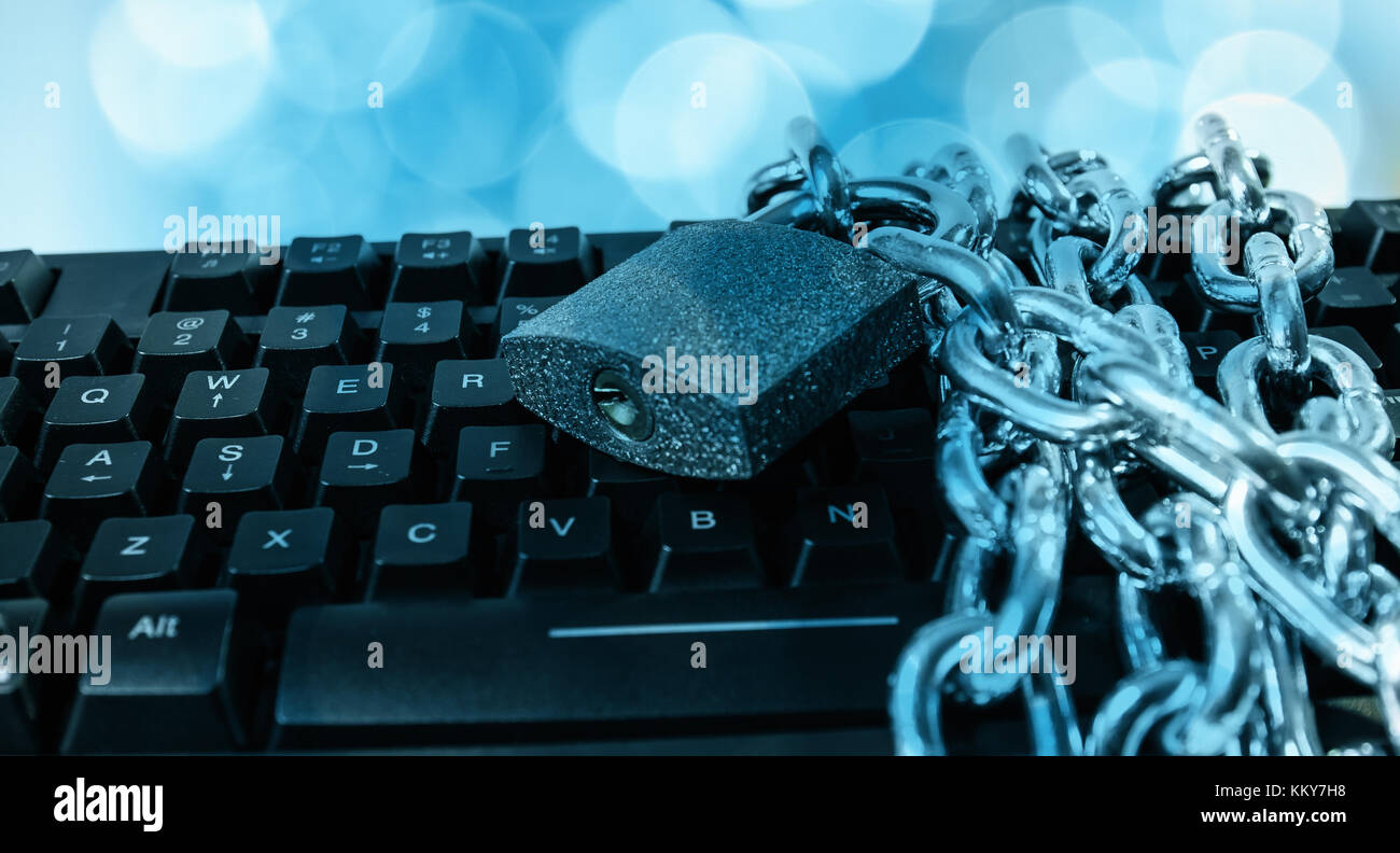 Cyber crime computer application security Stock Photo - Alamy