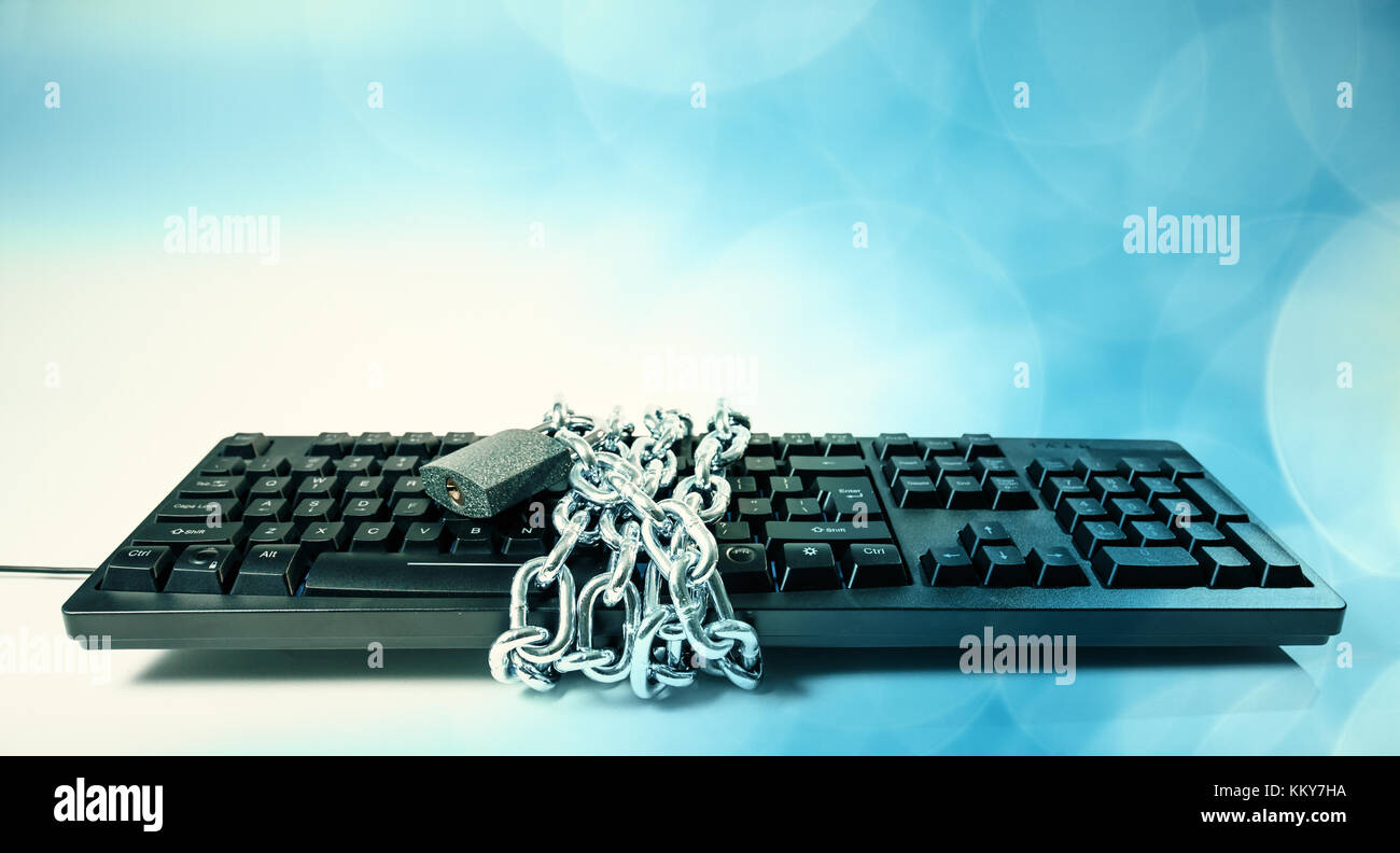 Cyber attack, target bank database Stock Photo - Alamy