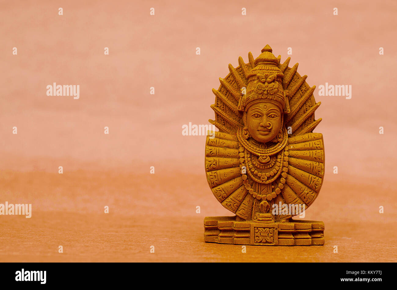 An idol of goddess Ambabai, Pune, Maharashtra, India Stock Photo - Alamy