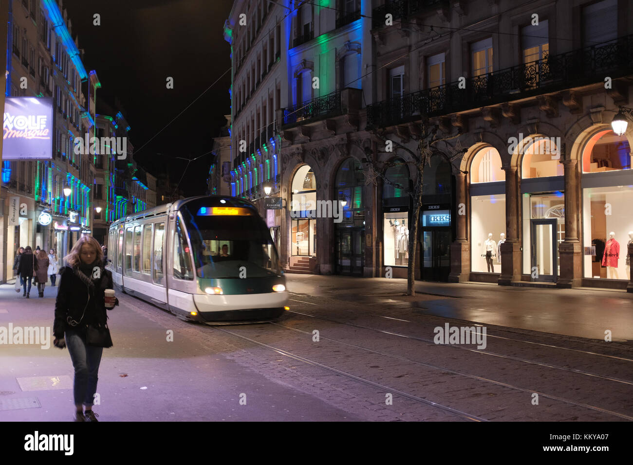 Strasbourg Central Station High Resolution Stock Photography and Images ...
