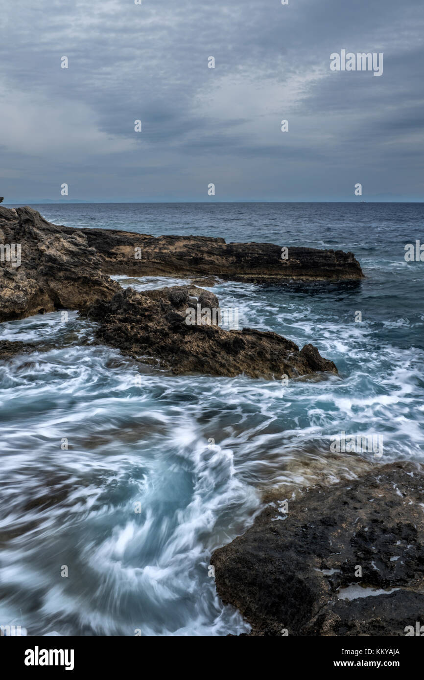 Kallithea springs hi-res stock photography and images - Alamy