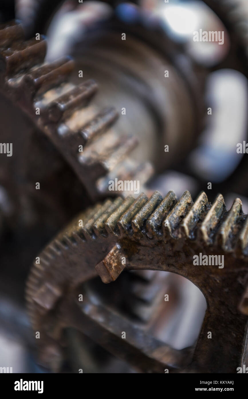 Ancient mechanism hi-res stock photography and images - Alamy