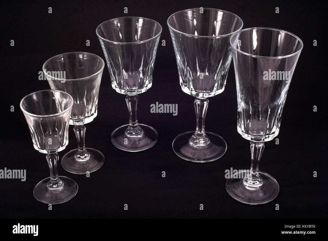 Glassware cup hi-res stock photography and images - Alamy