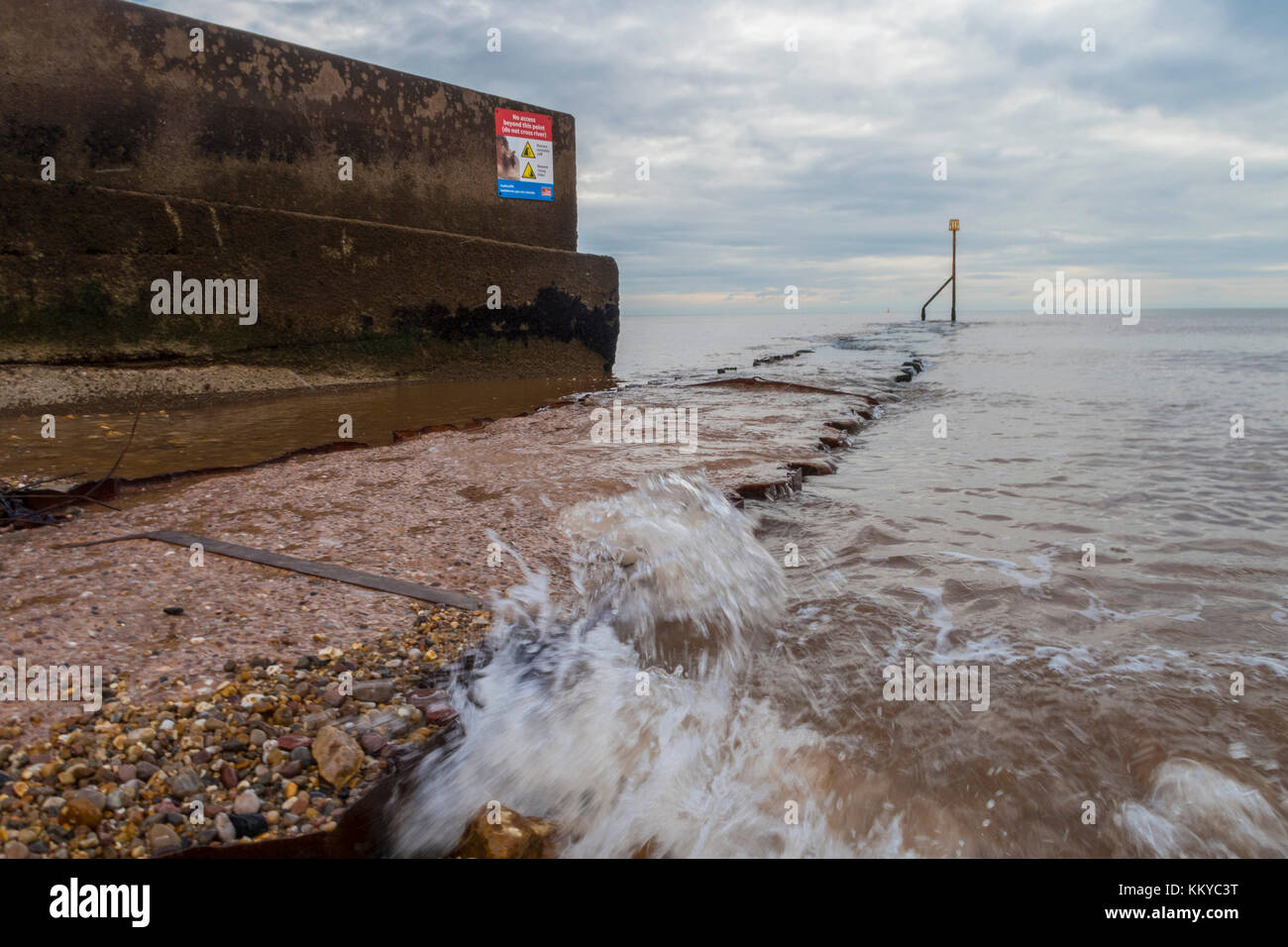 Sea defences sea defence hi-res stock photography and images - Alamy