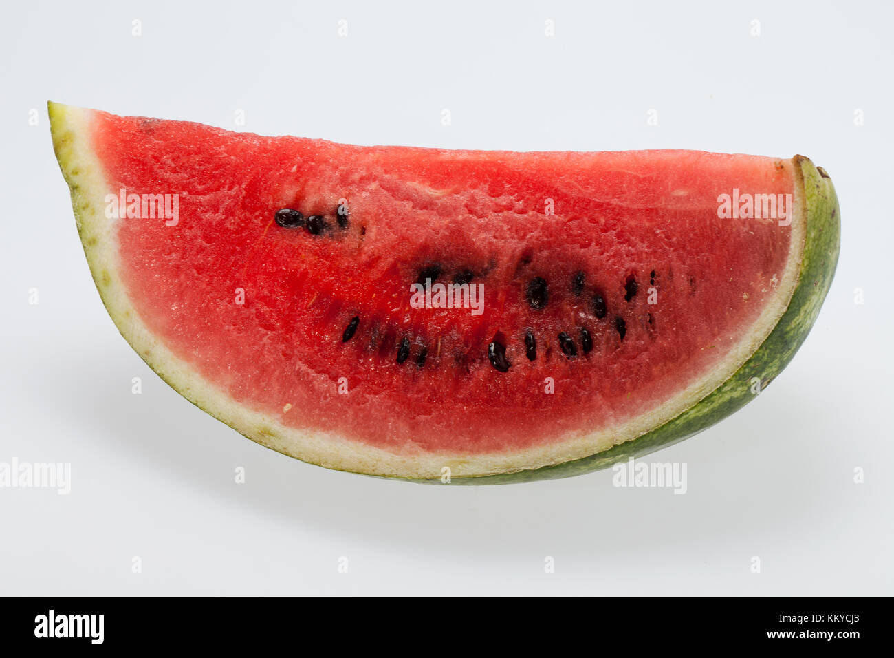 Watermelon isolated on white background Stock Photo - Alamy