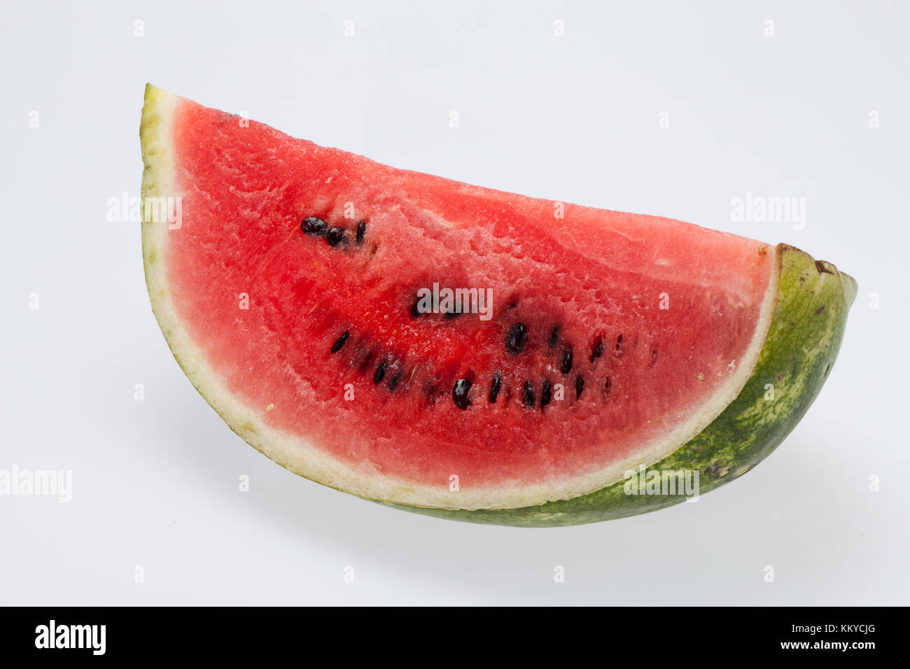 Watermelon isolated on white background Stock Photo - Alamy