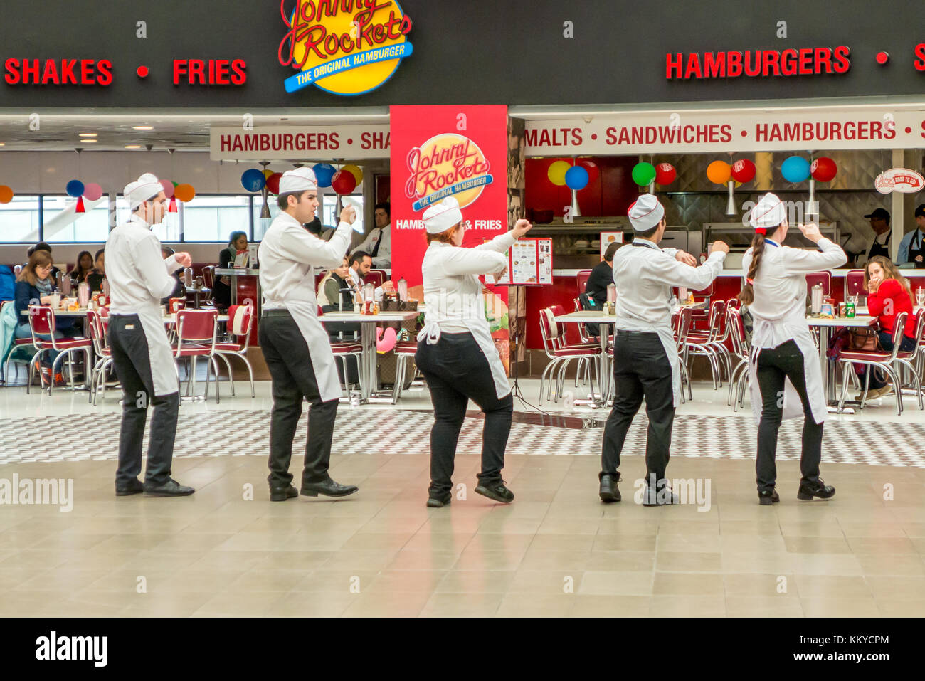 Johnny Rockets