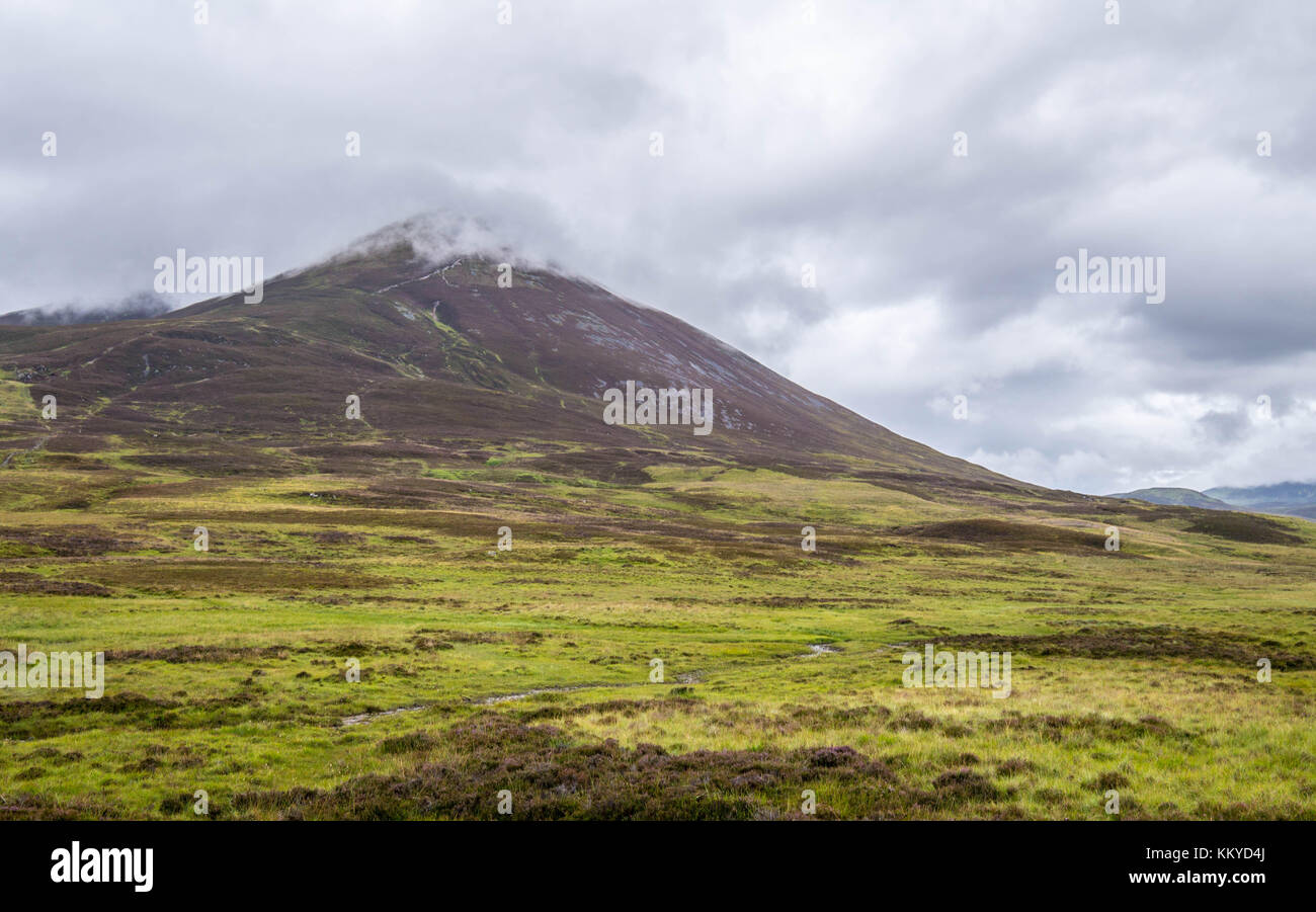 Carn Liath Hike Stock Photo - Alamy