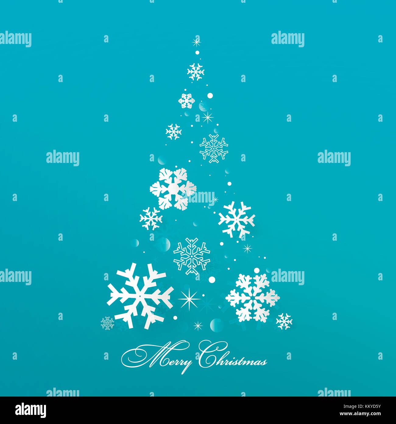 Christmas banner design elegant Stock Vector Images - Alamy