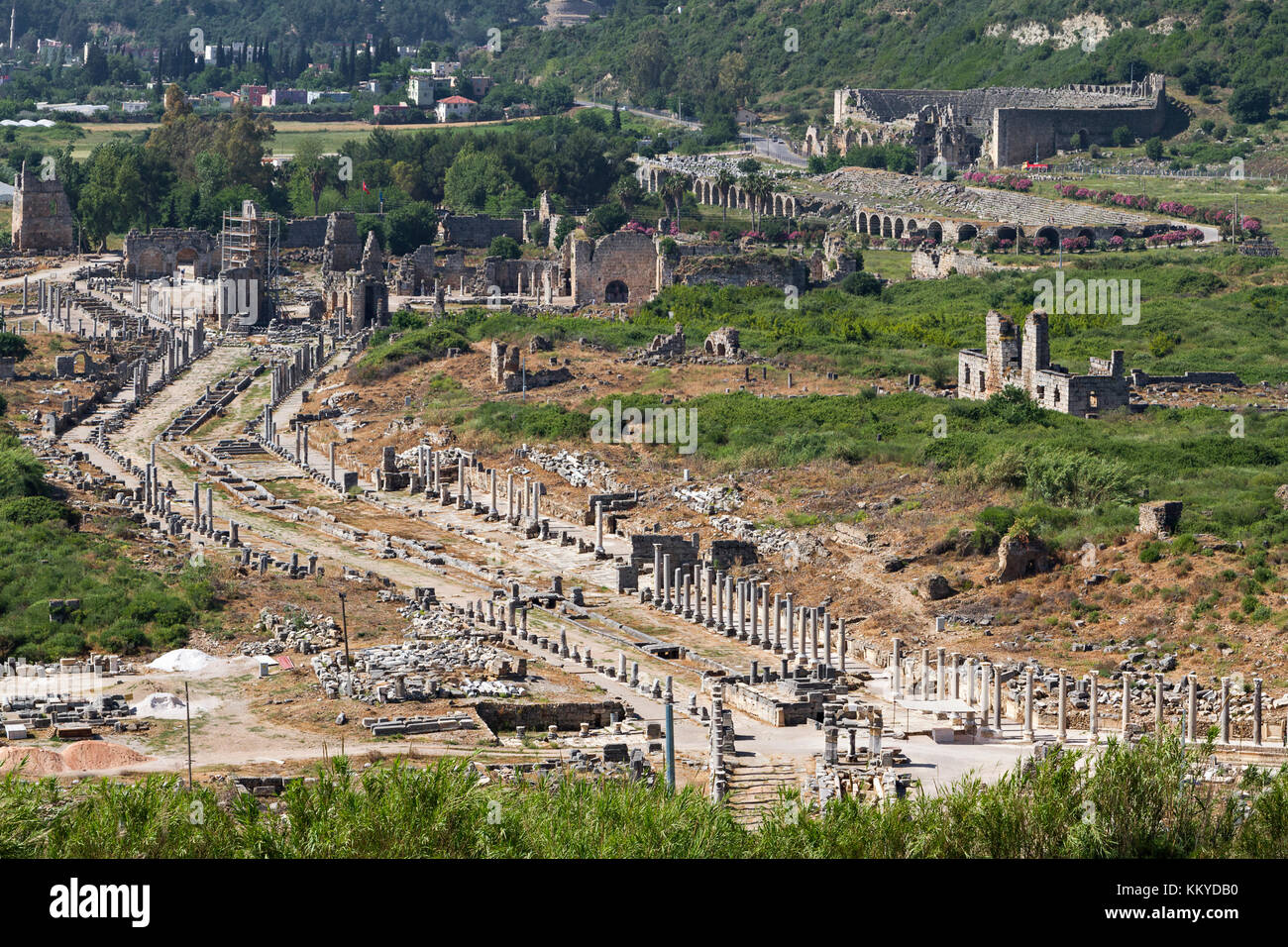 Perge perga hi-res stock photography and images - Alamy