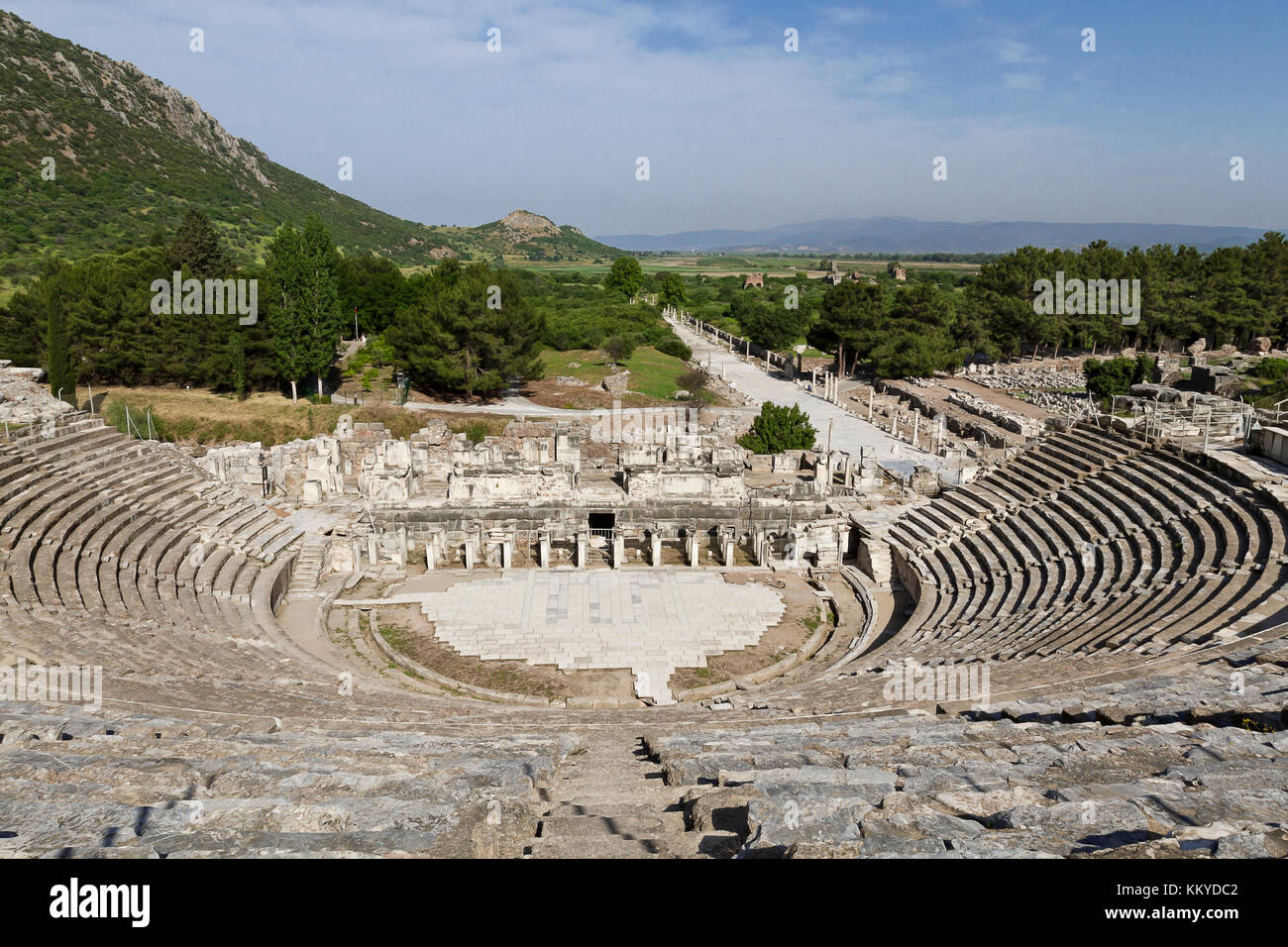 Theatre izmir hi-res stock photography and images - Alamy