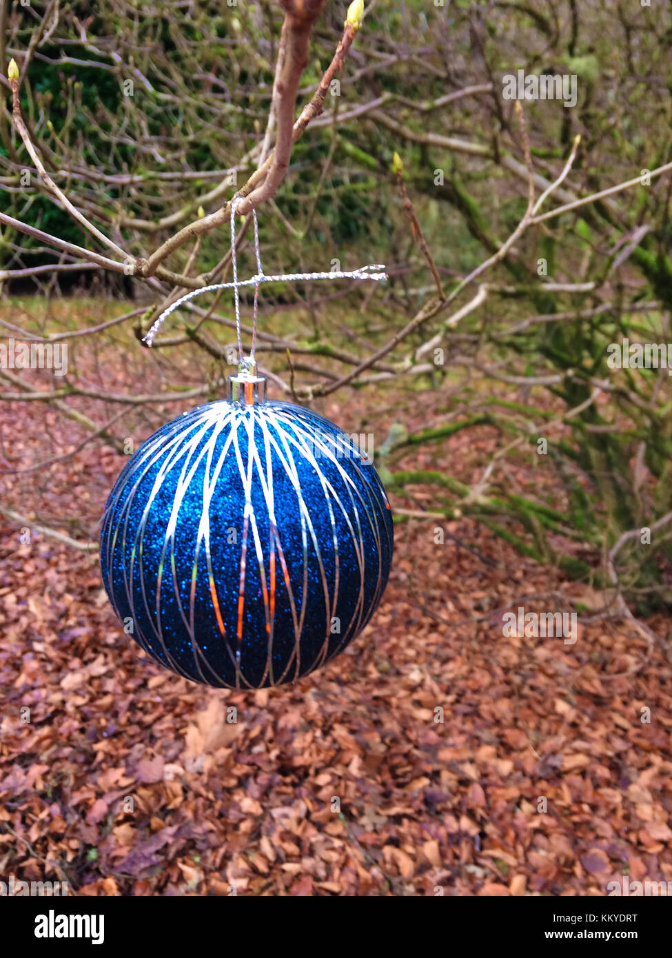 Baubles Stock Photo - Alamy