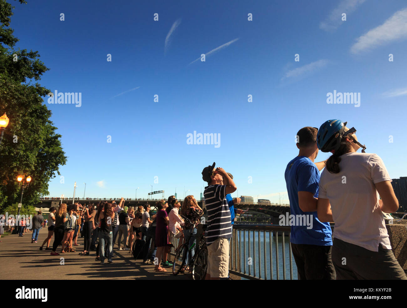 Portland oregon park hi-res stock photography and images - Alamy