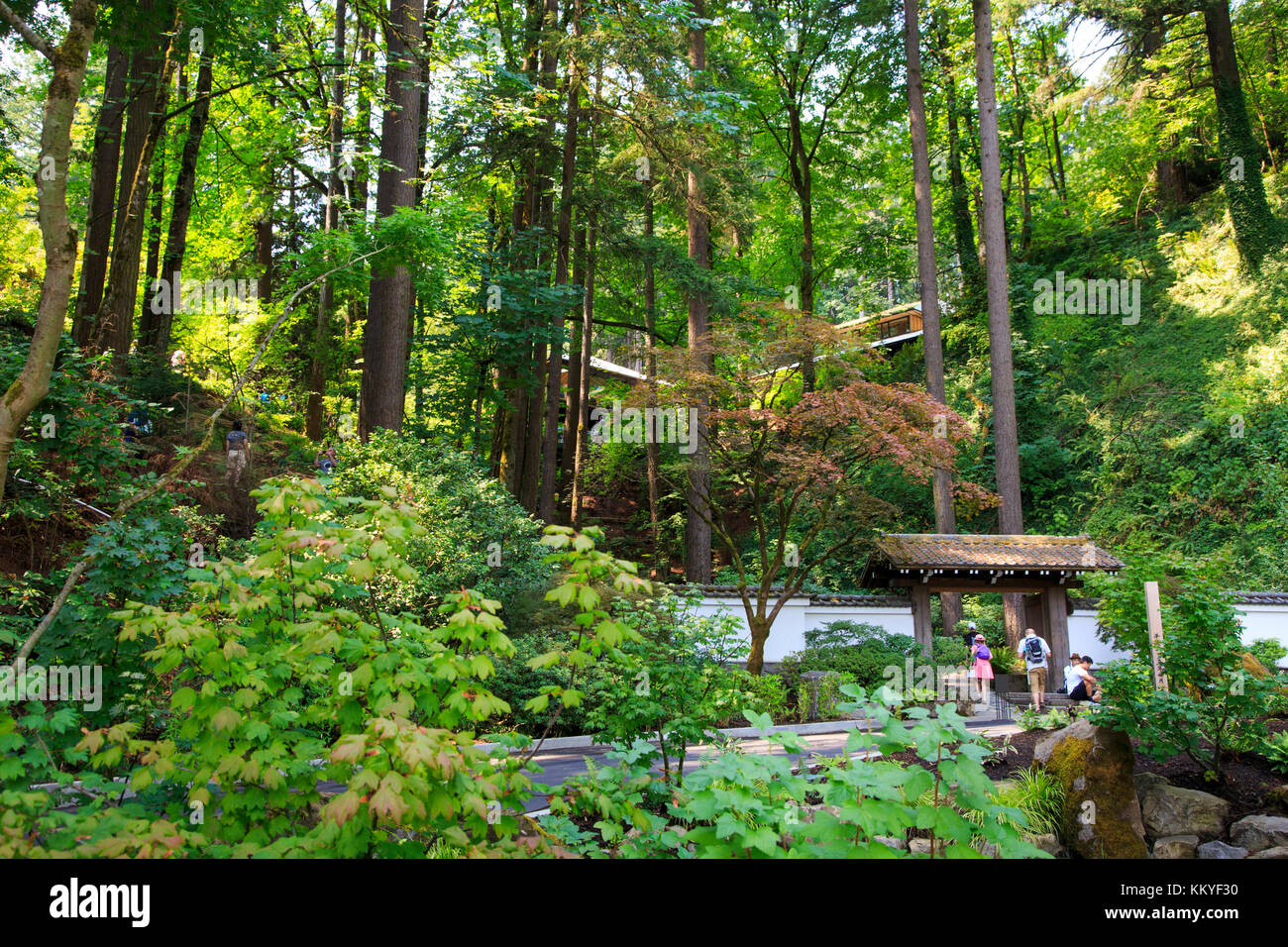 Japanese entry hi-res stock photography and images - Alamy