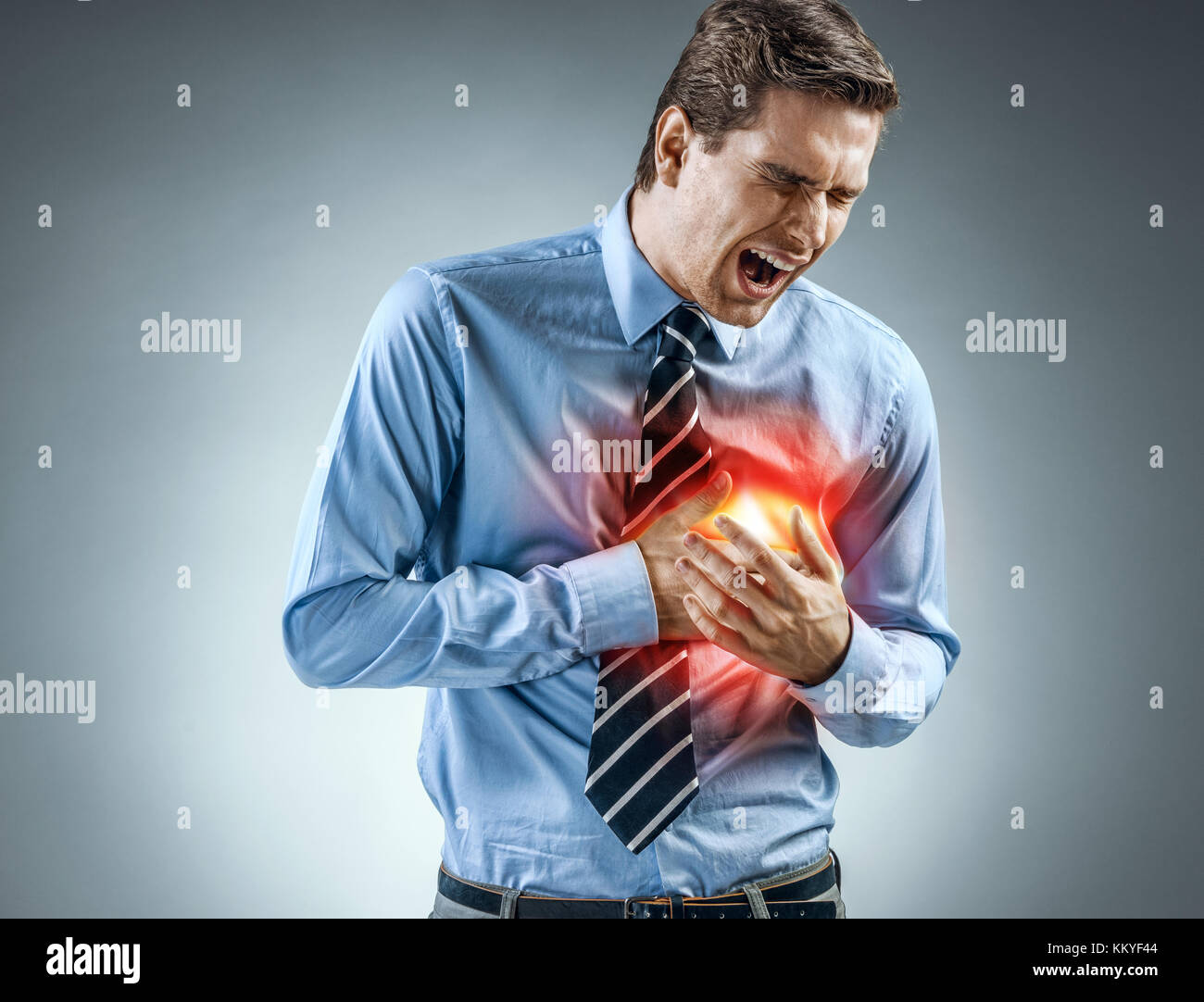 Facial nerve hi-res stock photography and images - Alamy