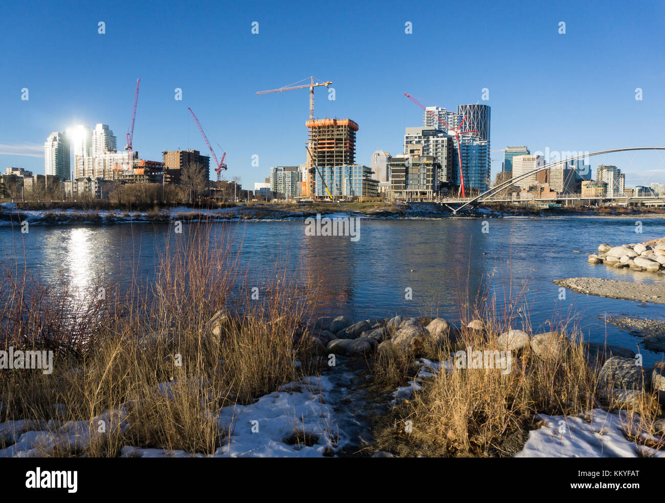 King bridge hi-res stock photography and images - Alamy