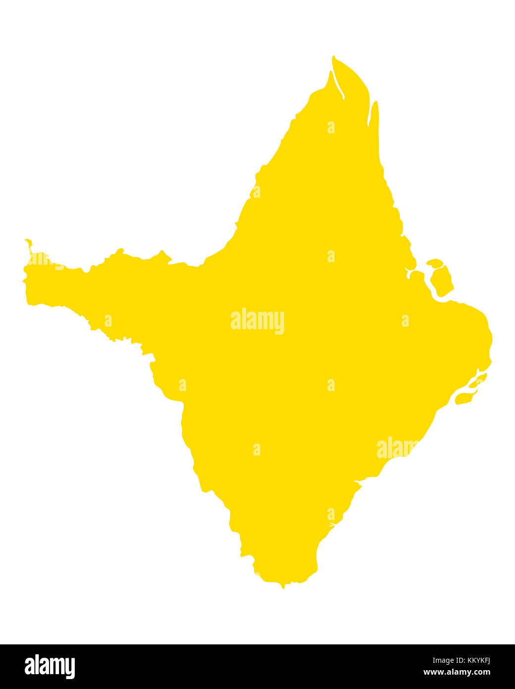 Map of Amapa Stock Photo - Alamy