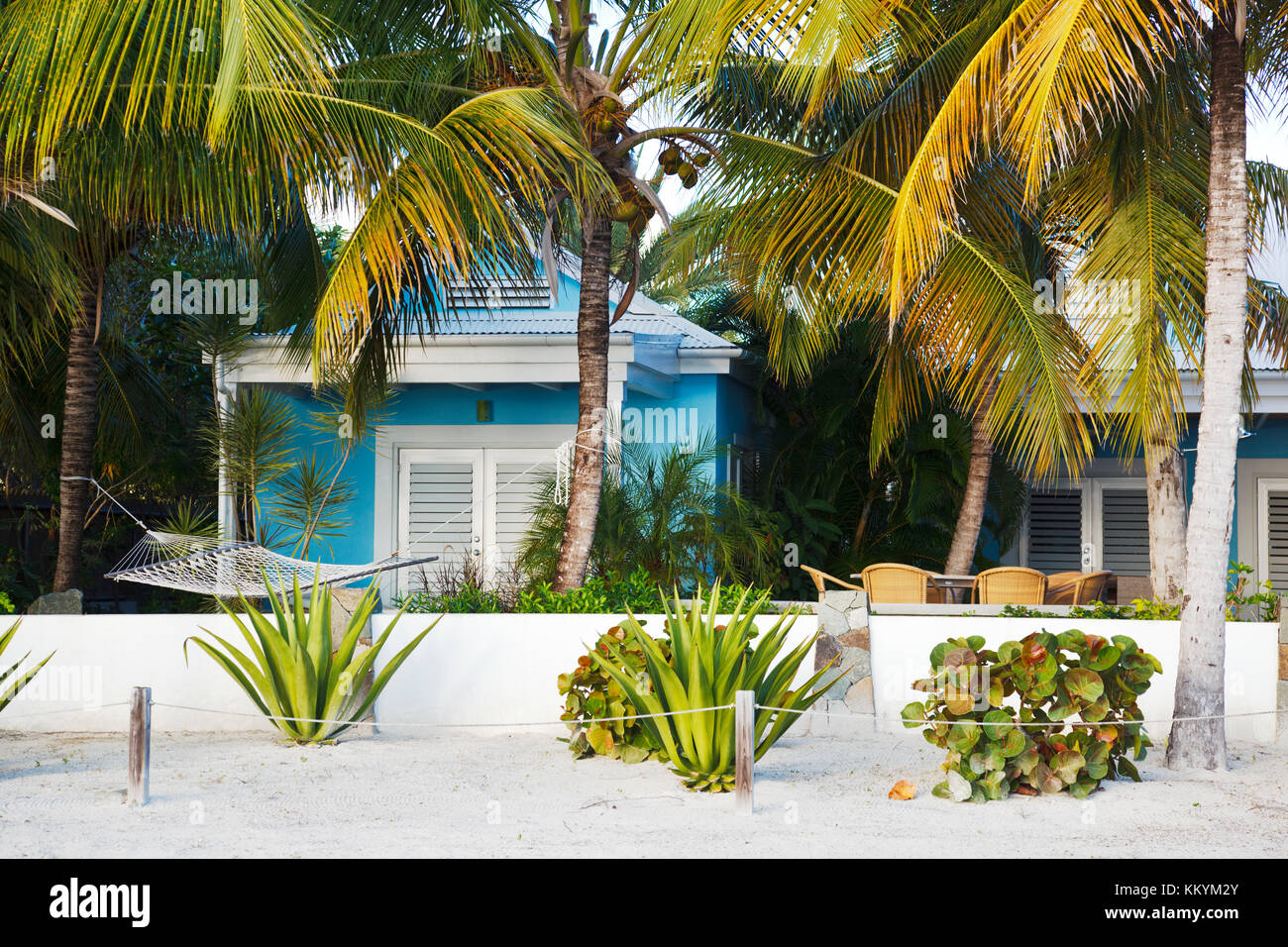 Jolly beach antigua hi-res stock photography and images - Alamy