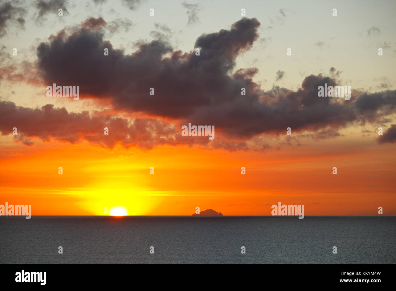 West redonda island hi-res stock photography and images - Alamy